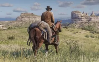 Red Dead Redemption 2 com visual incrível em 8K e Ray Tracing; confira ...