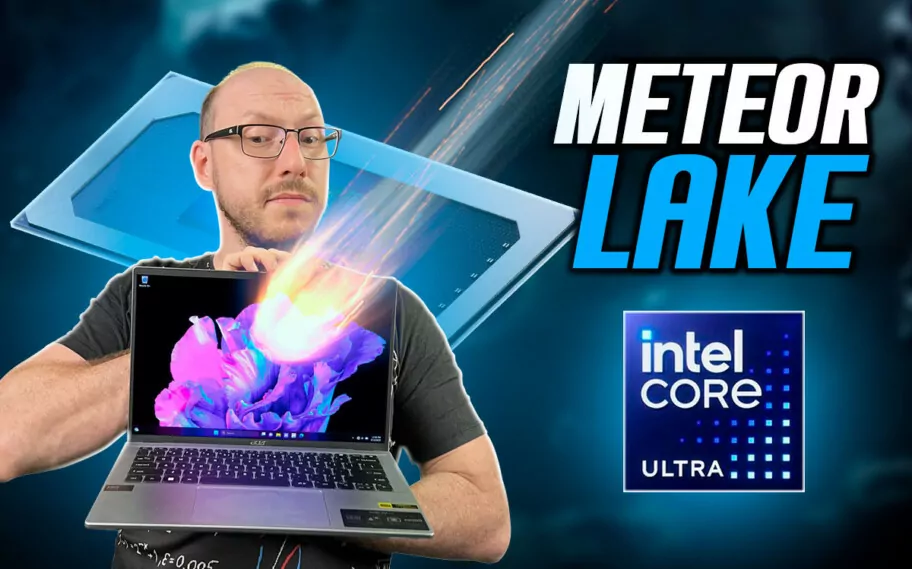 Intel 14a geração Core: Meteor Lake é mesmo uma revolução? - Adrenaline