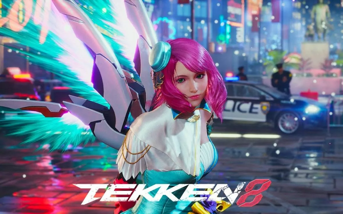 Tekken 8 recebe trailer com foco em Alisa Bosconovitch - Adrenaline