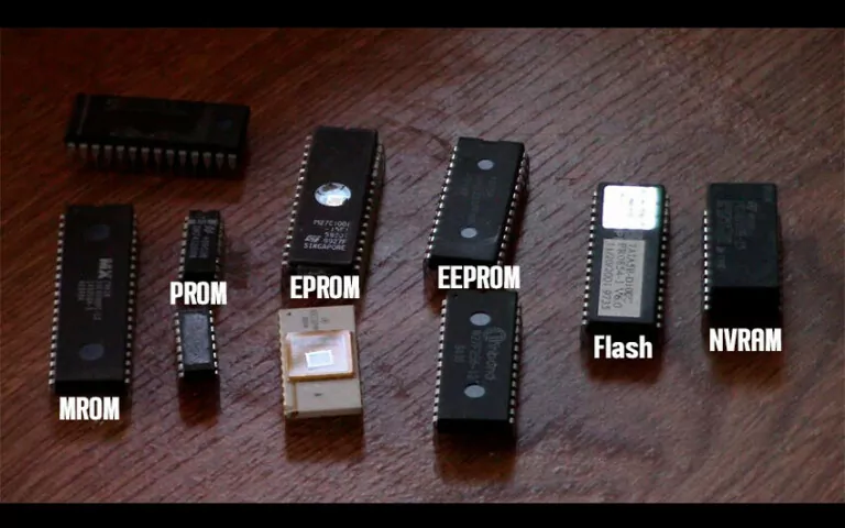 Principais tipos de memórias: RAM, ROM, HD e SSD - Tudo sobre
