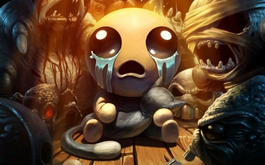 The Binding of Isaac celebrará 10 anos com modo do coop online - Adrenaline