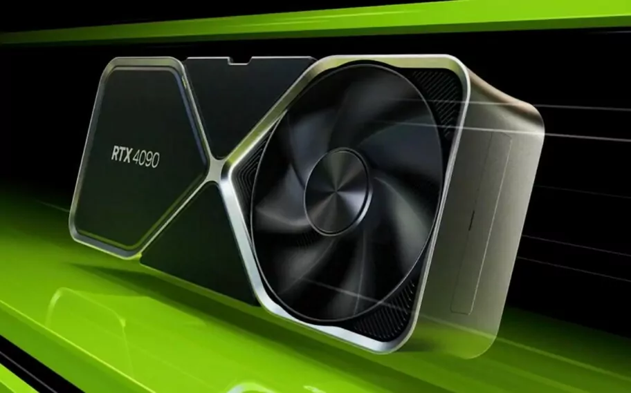 Notebook é customizado com NVIDIA GeForce RTX 4090 para desktop ...