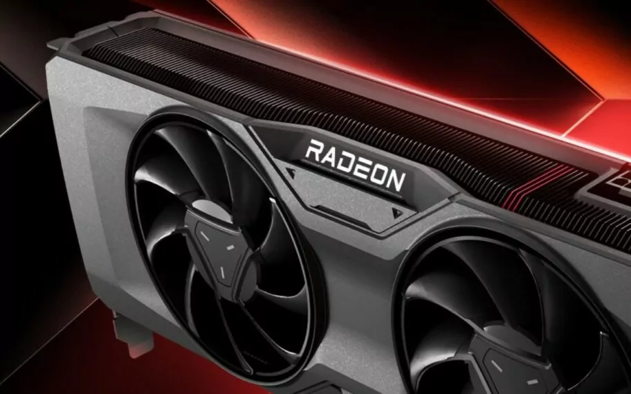 GPUs AMD Radeon RX 8000 “RDNA 4” utilizarão memória GDDR6 de 18 gbps