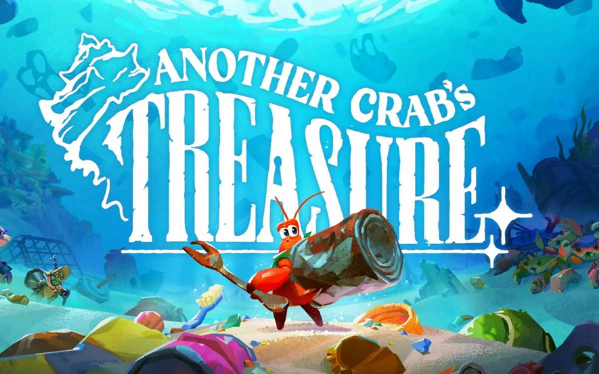 Another Crab's Treasure é lançado para consoles e PC