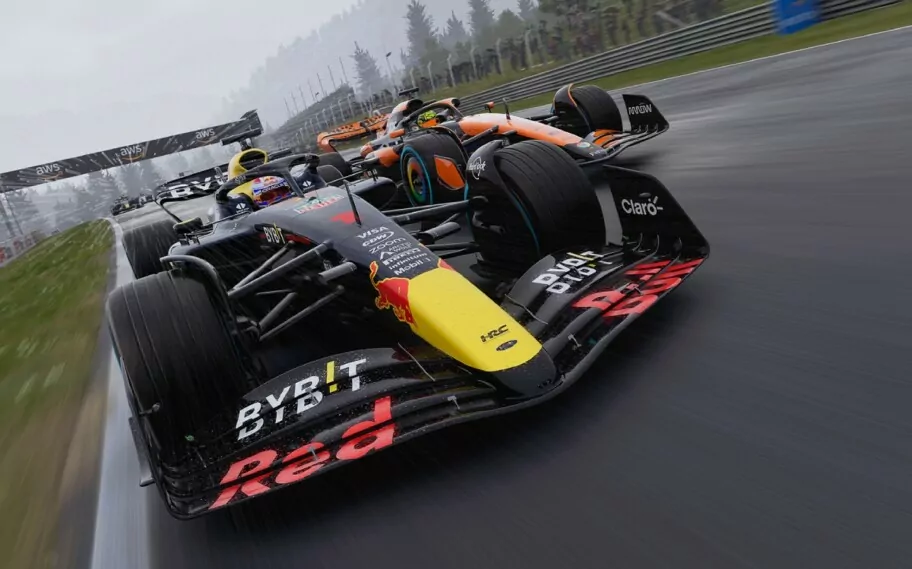 Modo carreira do F1 24 será revitalizado - Adrenaline
