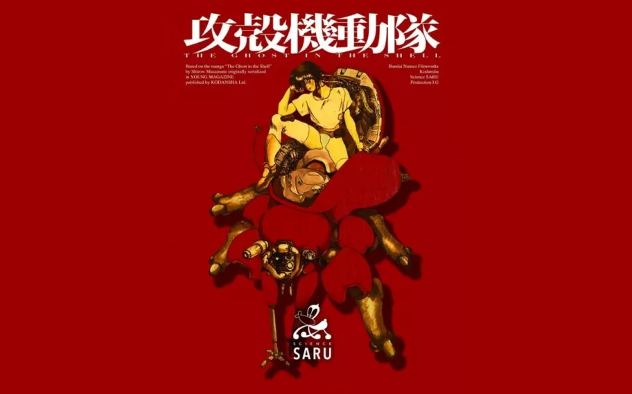 Ghost in the Shell retornará com nova série em 2026 - Adrenaline