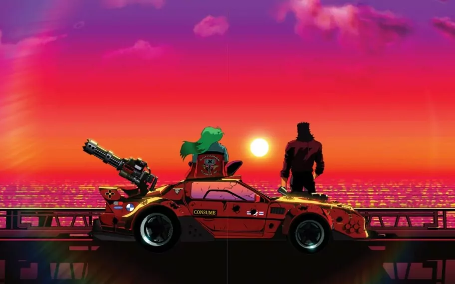 MULLET MADJACK - Ficha Técnica