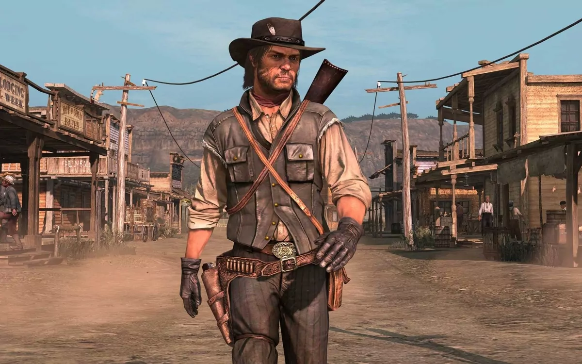 Red Dead Redemption pode finalmente chegar ao PC, revela datamine