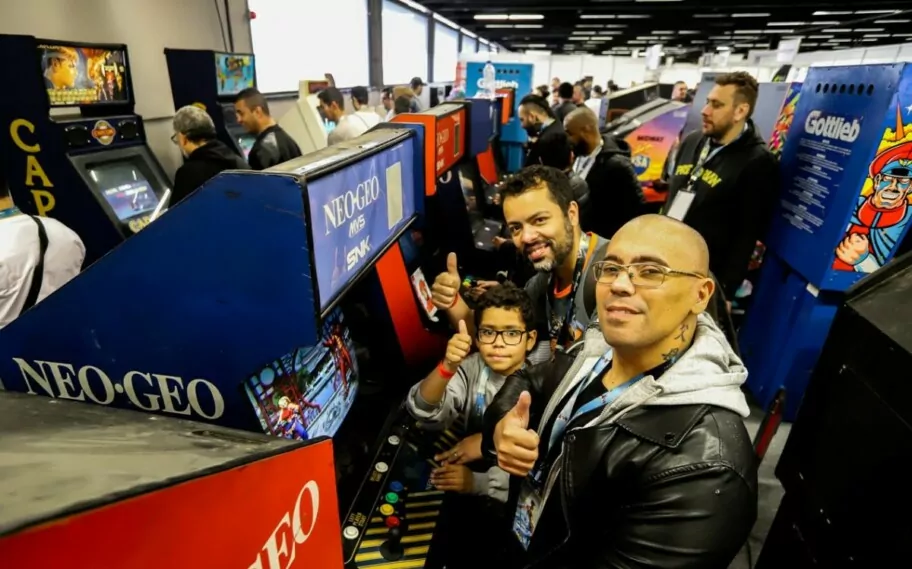 Retrocon 2024 acontece em agosto em São Paulo - Adrenaline