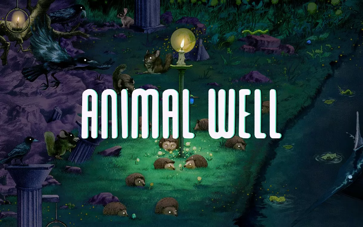 Animal Well é novo metroidvania disponível para PS5, Switch e PC
