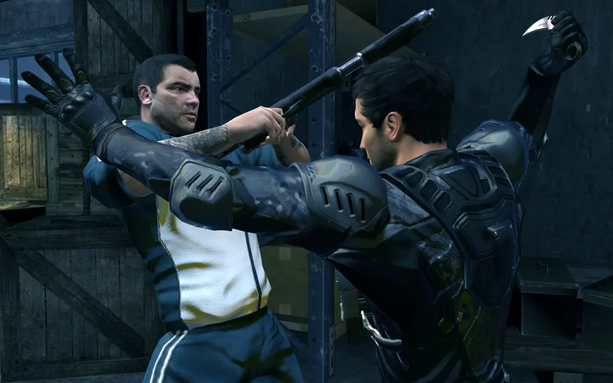 Alpha Protocol volta a ser vendido no catálogo do Steam - Adrenaline