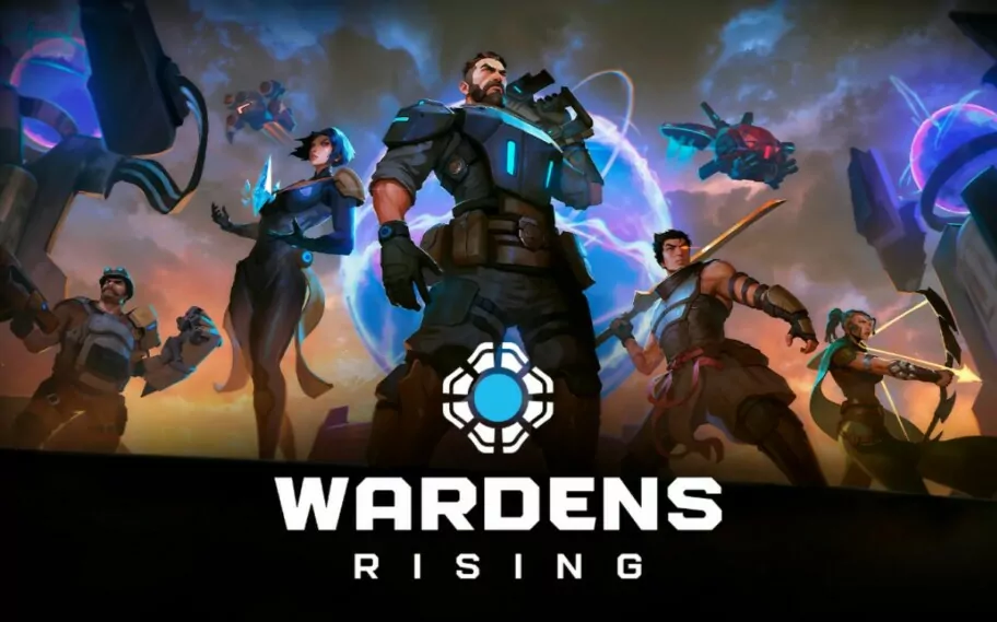 Wardens Rising ganha demo inédita - Adrenaline