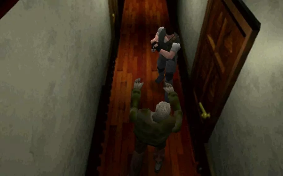 Resident Evil de 1996 é disponibilizado nos PCs - Adrenaline