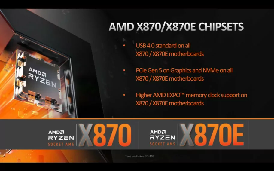 Tudo sobre os chipsets AMD X870 e AMD X870E - Adrenaline