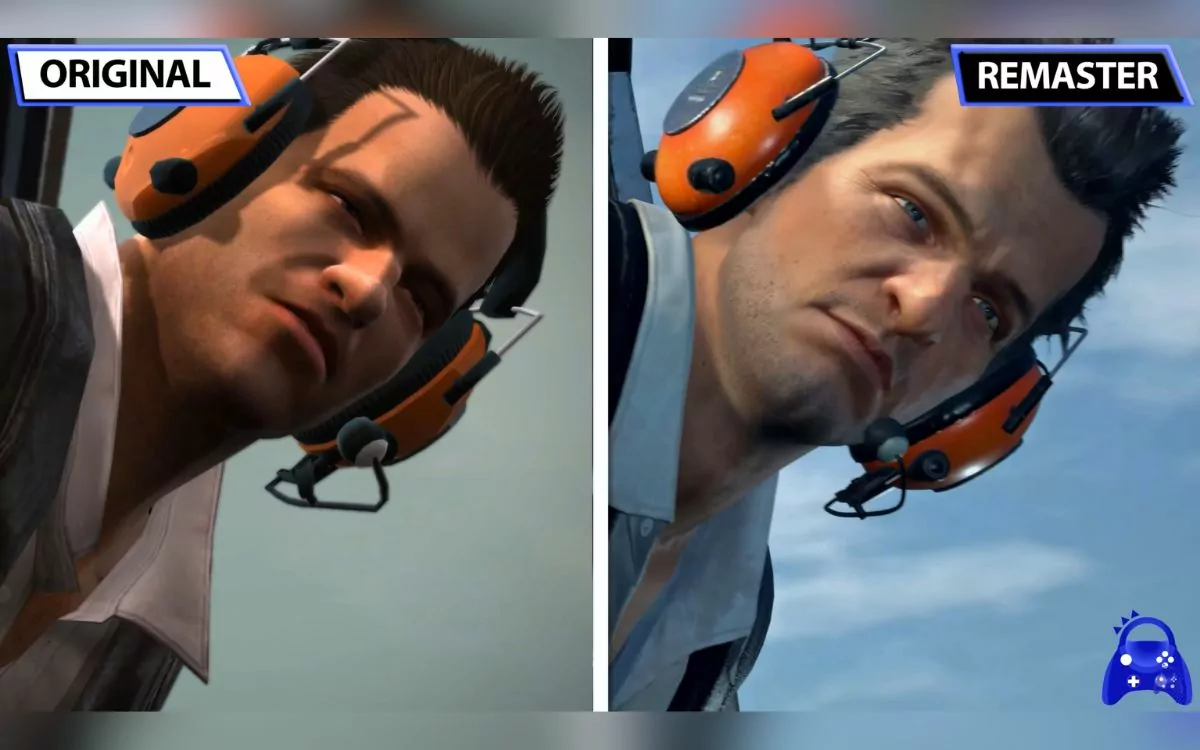 Comparativo mostra mudanças consideráveis no remaster de Dead Rising ...