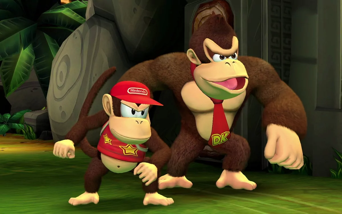 Donkey Kong Country Returns HD chega ao Switch em 2025