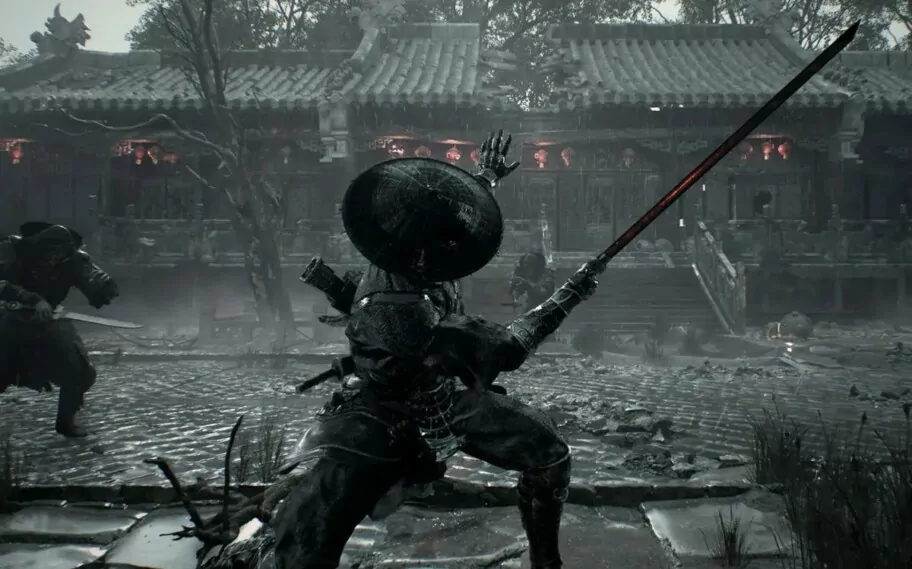 Phantom Blade Zero se inspira em jogos como Metal Gear Rising e Ninja ...