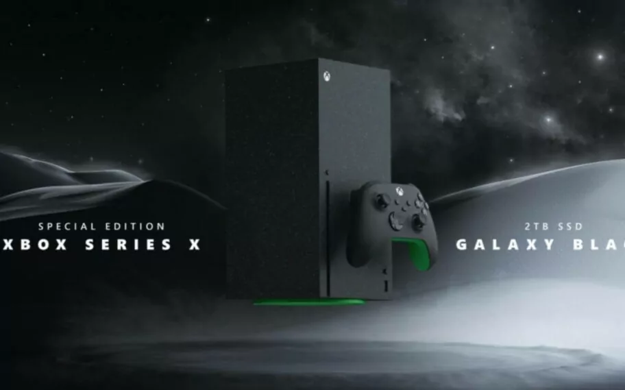 Microsoft lança Xbox Series X Digital de 1 TB e edição especial de 2 TB ...