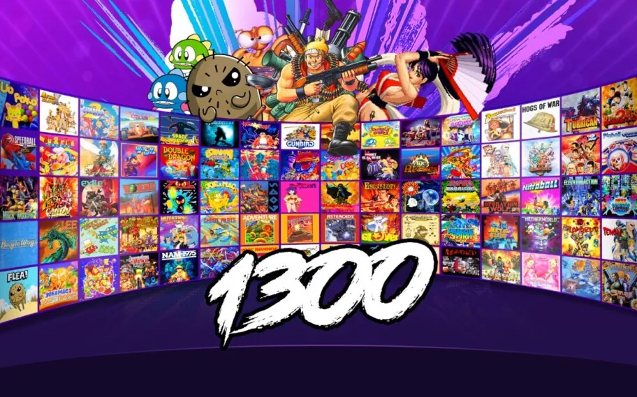 Antstream Arcade: confira 10 fatos sobre a plataforma de games retrô ...