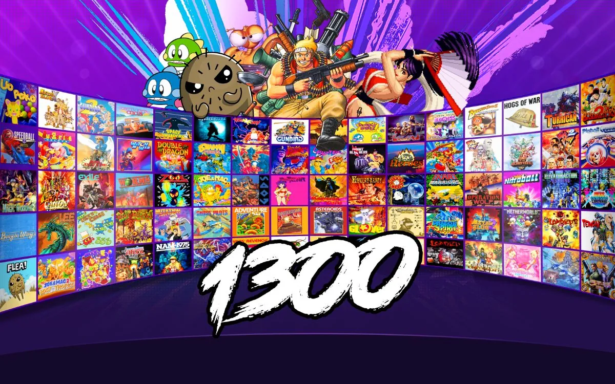 Antstream Arcade: confira 10 fatos sobre a plataforma de games retrô ...