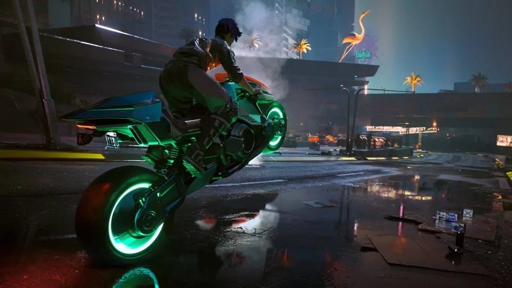 Cyberpunk 2077 ganha mod multiplayer com suporte a 20 pessoas - Adrenaline