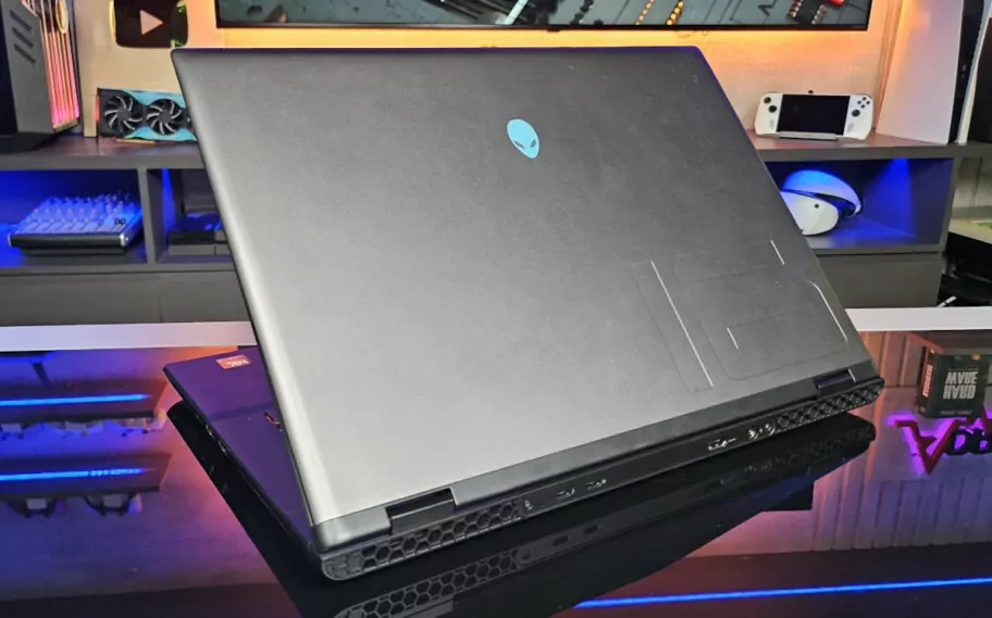 REVIEW | Alienware M16 R2 - menor é melhor - Adrenaline