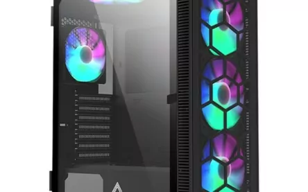 Montech x3 MESH - Ficha Técnica