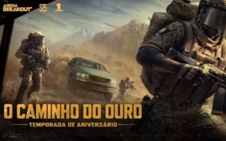 Arena Breakout: temporada do 1º aniversário disponível para Android e ...