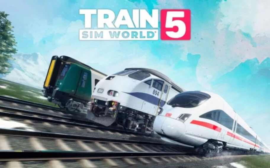 Simulador de trem Train Sim World 5 chega em setembro - Adrenaline