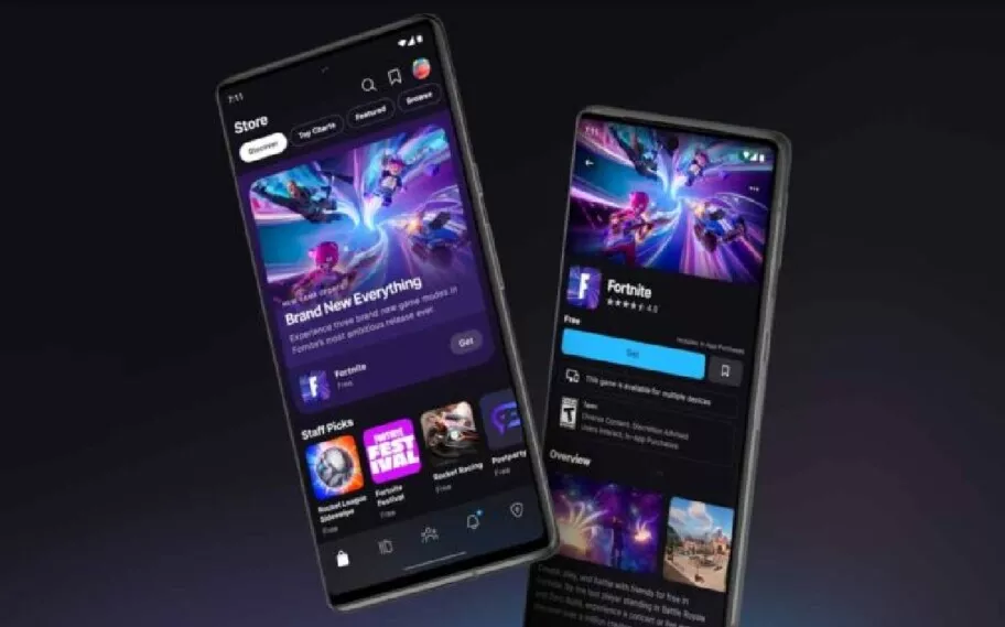 Epic Games Store está disponível para iOS e Android - Adrenaline