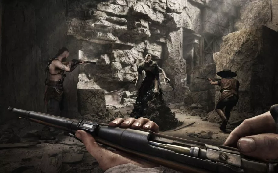 Hunt: Showdown 1896 já está disponível para PC, PS5 e Xbox Series X|S - Adrenaline
