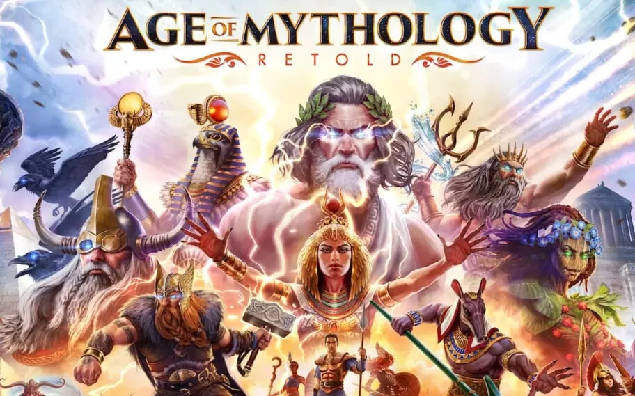 REVIEW | Age of Mythology: Retold é um mito que precisava ser recontado ...