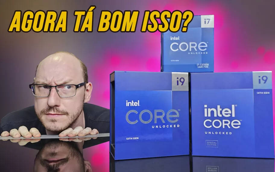 Quem é melhor pra games, Intel ou AMD? Vamos ver AO VIVO! - Adrenaline