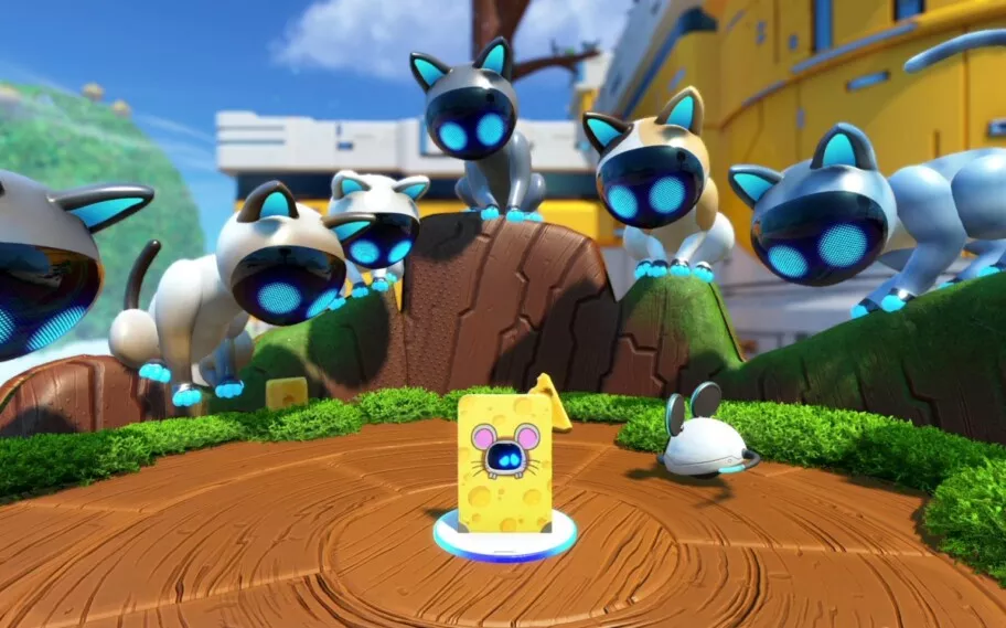 Astro Bot vai ganhar DLCs gratuitos, confirma Team Asobi - Adrenaline