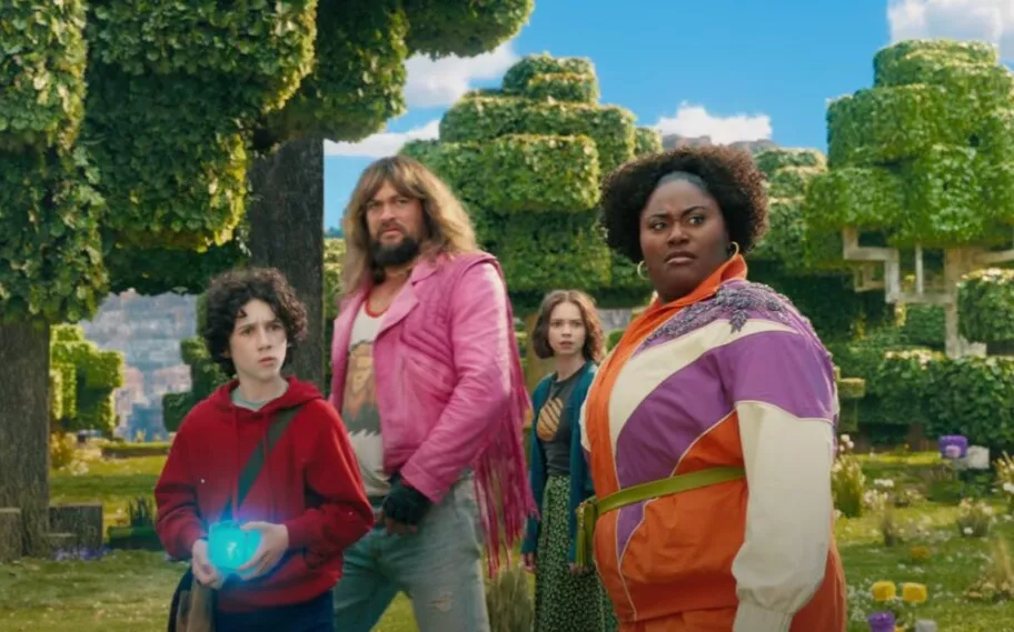 Criador de Minecraft reage a trailer de adaptação live-action - Adrenaline