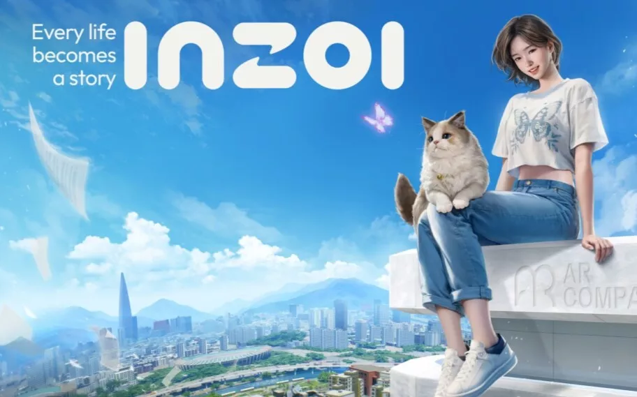 InZOI estreia no Steam com forte recepção e número recorde de jogadores