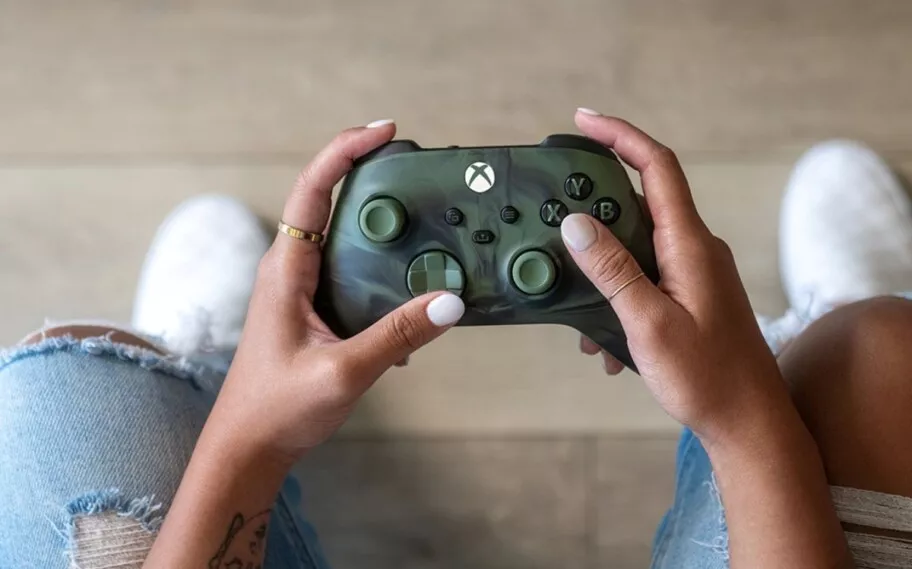 Microsoft testa novo teclado virtual para controles do Xbox no Windows 11