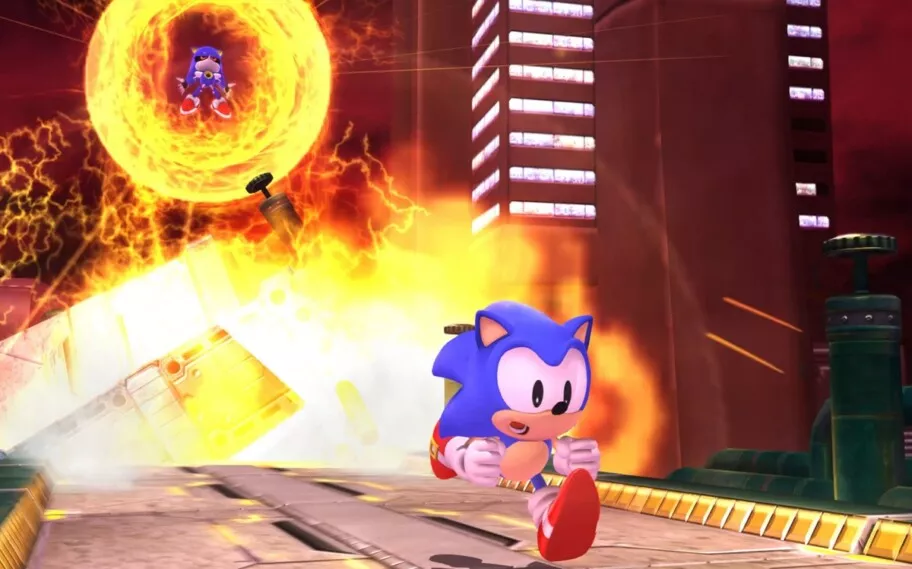 Nova transmissão Sonic Central vai revelar detalhes do futuro da série
