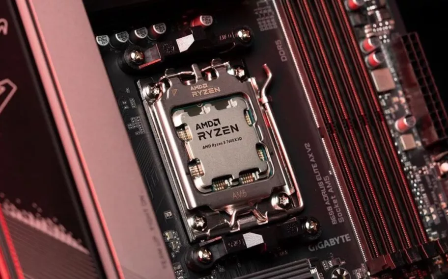AMD Ryzen 5 7600X3D supera Ryzen 9 7900X3D a 65W em jogos - Adrenaline