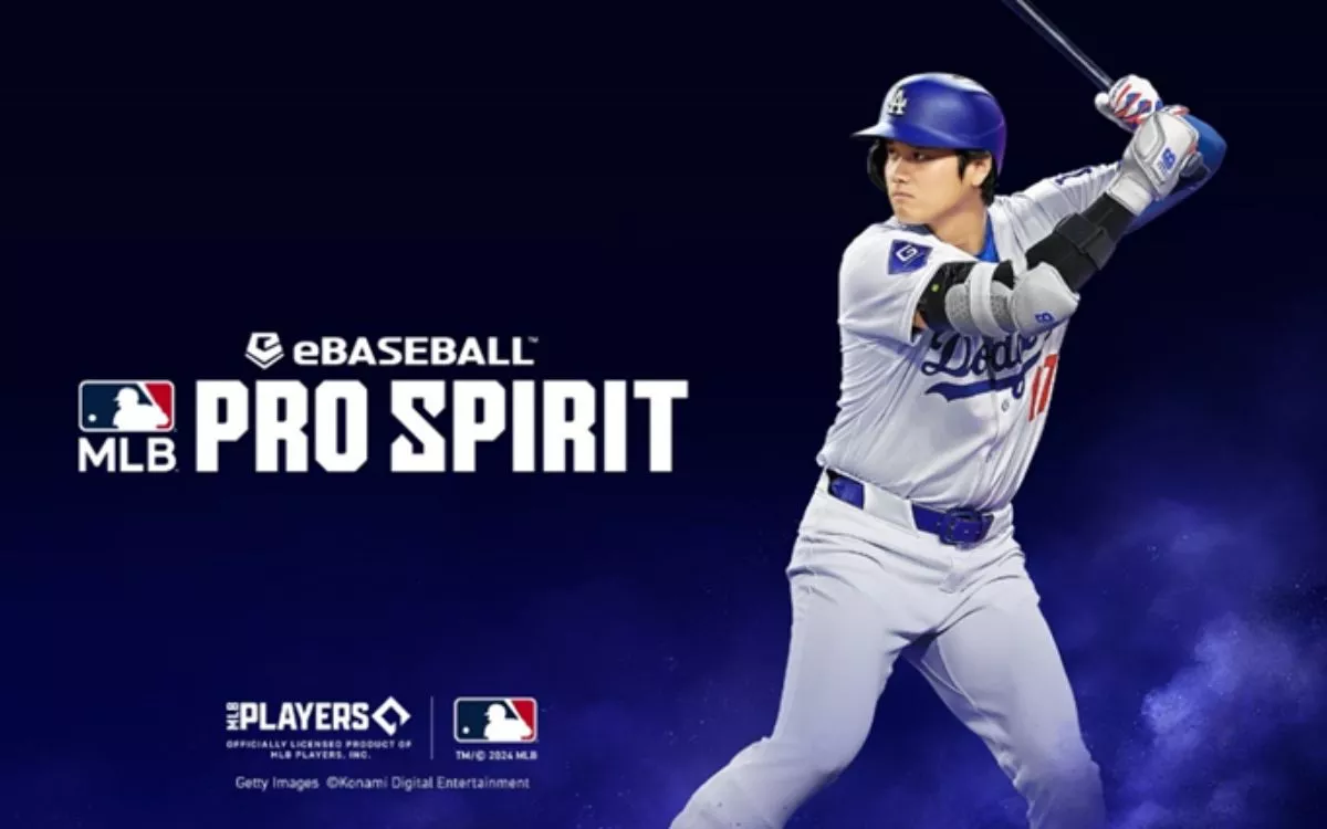 eBaseball: MLB PRO SPIRIT é o novo jogo de baseball da Konami - Adrenaline
