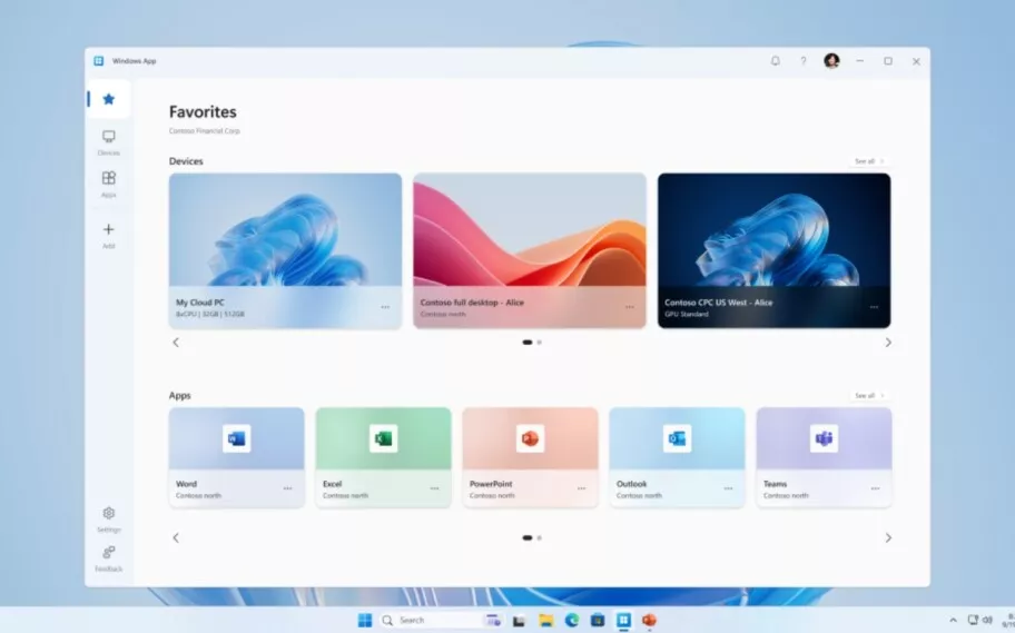 Novo app Windows permite acessar o PC a partir de qualquer lugar ...