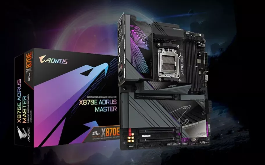 Gigabyte X3D Turbo promete até 35% mais desempenho em games
