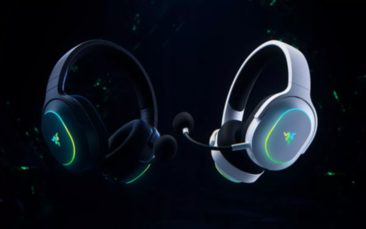 Razer lança novo headset Razer Barracuda X Chroma - Adrenaline