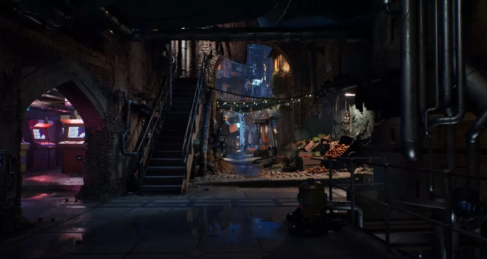 Unreal Engine 6 promete conciliar poder com facilidade de uso - Adrenaline