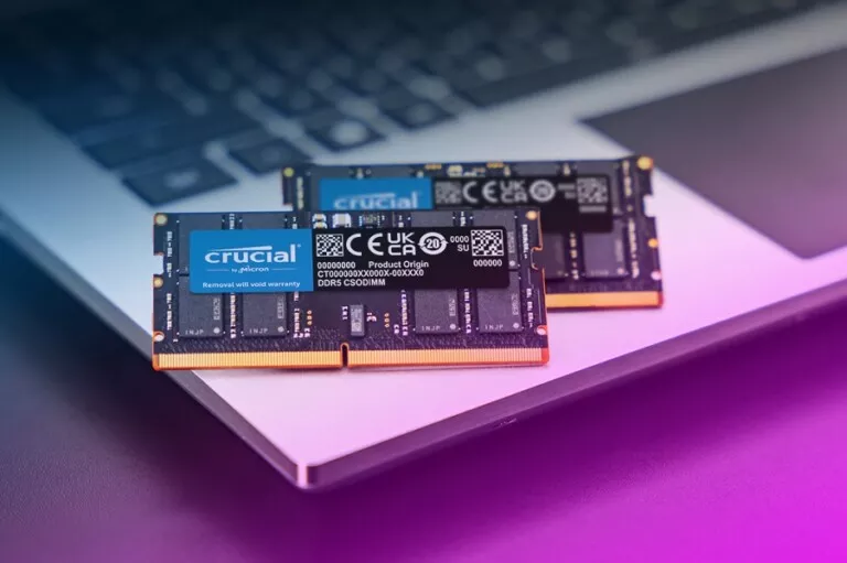 Micron apresenta novos módulos DDR5 CUDIMM e CSODIMM a 6400MT/s ...