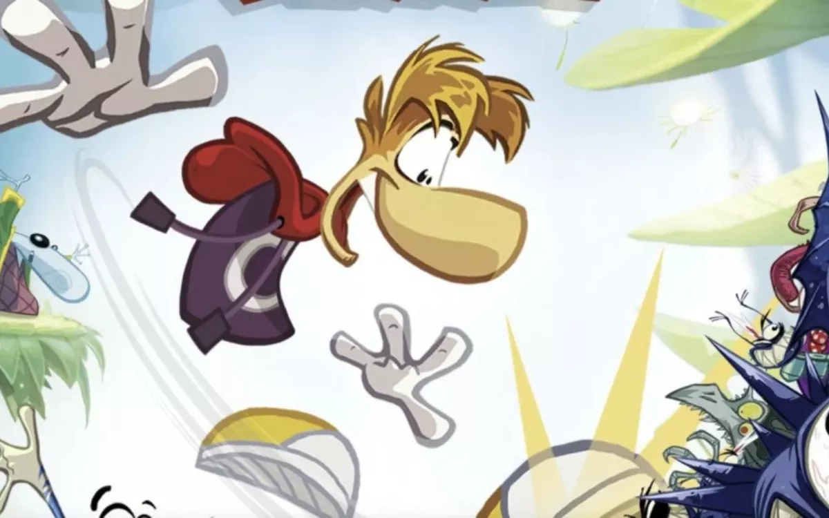 Ubisoft confirma que está trabalhando em Rayman - Adrenaline