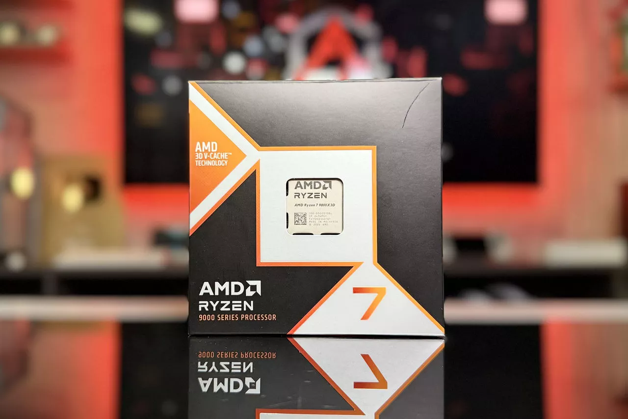 AMD confirma Ryzen 5 9600X3D em update do SI Driver para a Radeon AI ...
