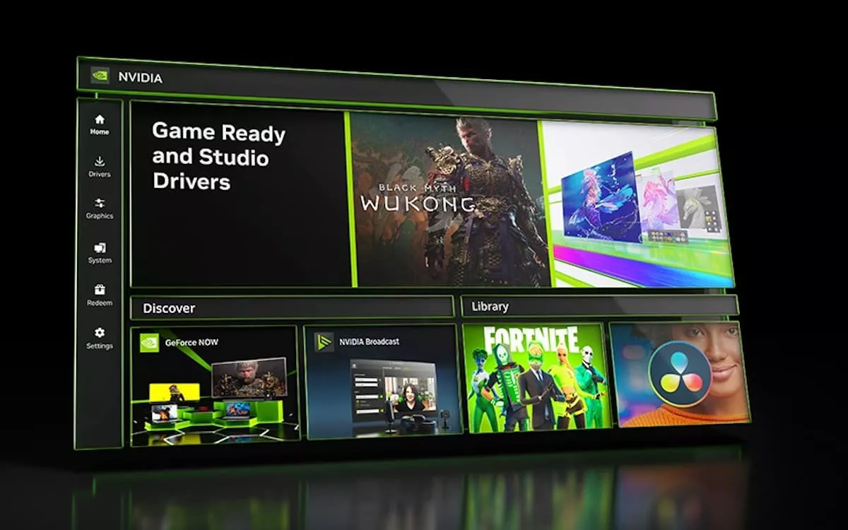 NVIDIA App: o que é e como funciona o novo software da NVIDIA - Adrenaline