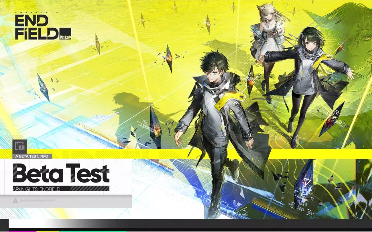 Arknights: Endfield receberá teste beta e novos conteúdos - Adrenaline