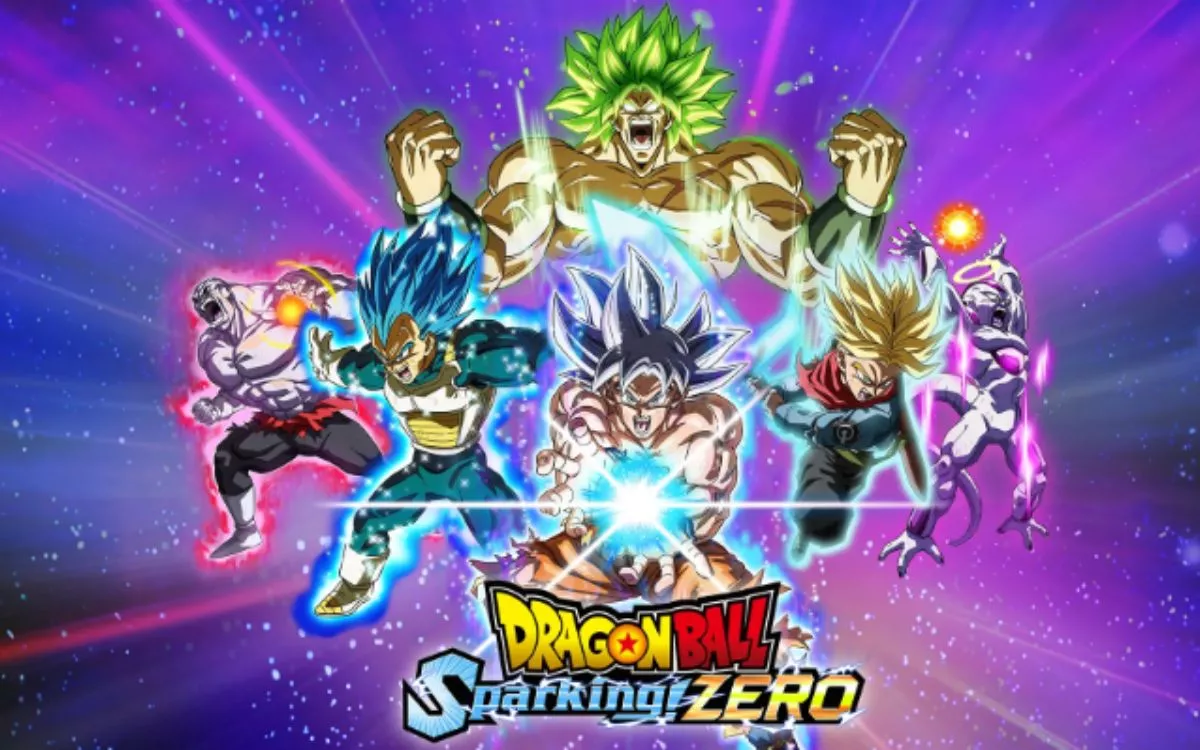 Dragon Ball: Sparkling! Zero é confirmado para Nintendo Switch e chega ...